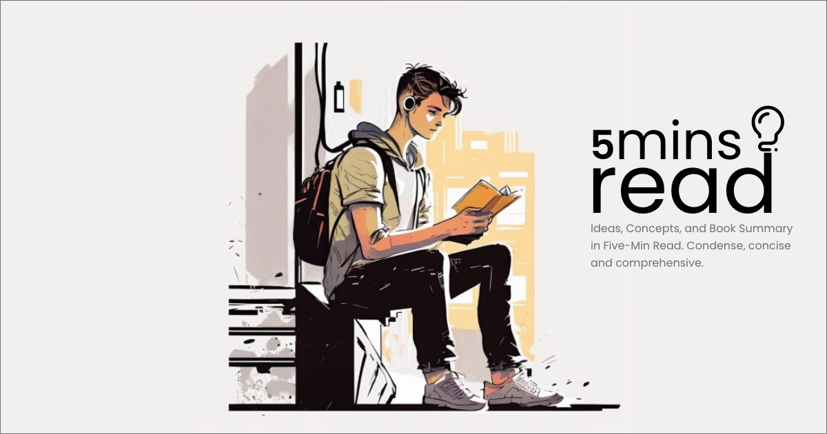 The Industrial Revolution - Five-Min Read